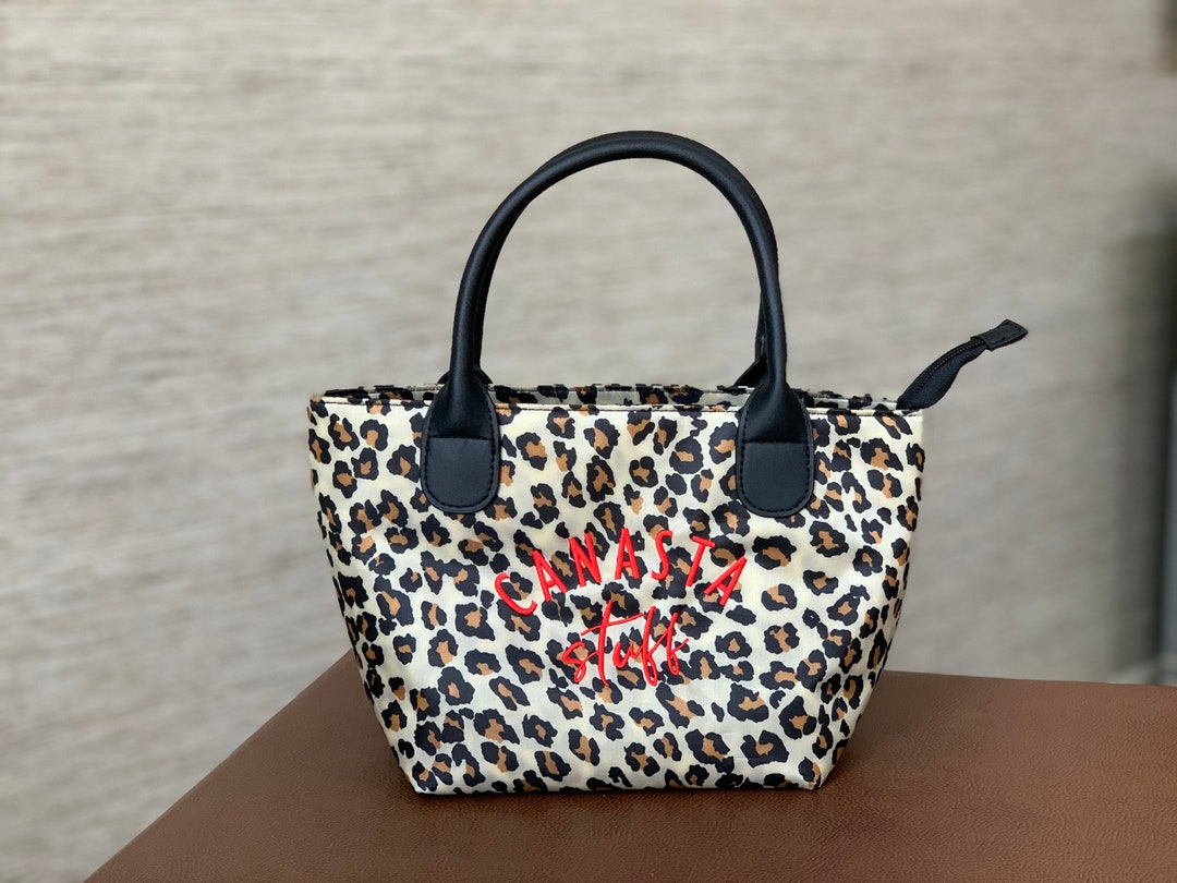 Canasta Bag for Cards, Tray, and Score Pad - Etsy