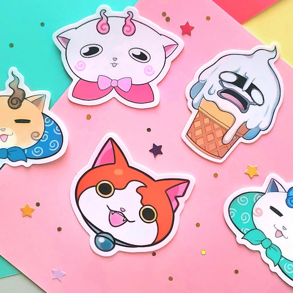 The Yokai Watch - Etsy