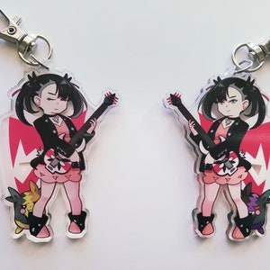 Pokemon Sword Shield Adventure Manga Protag/rivals Gloria/schilly ...