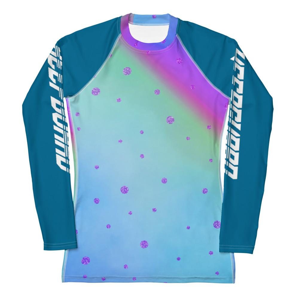 Rash Guard Women's BJJ Rash Guard Candy Colors - Etsy UK