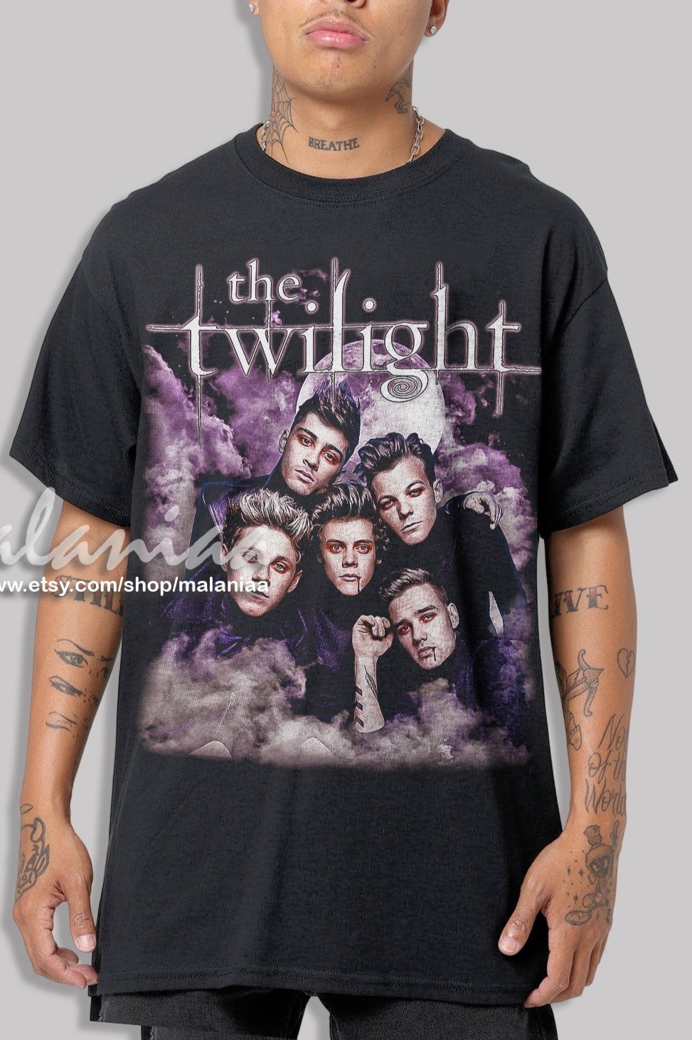 Diy One Direction Shirts