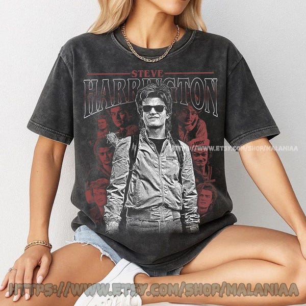 Comfort Colors Steve - Etsy