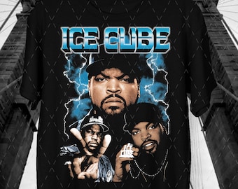 Ice Cube Shirt - Etsy