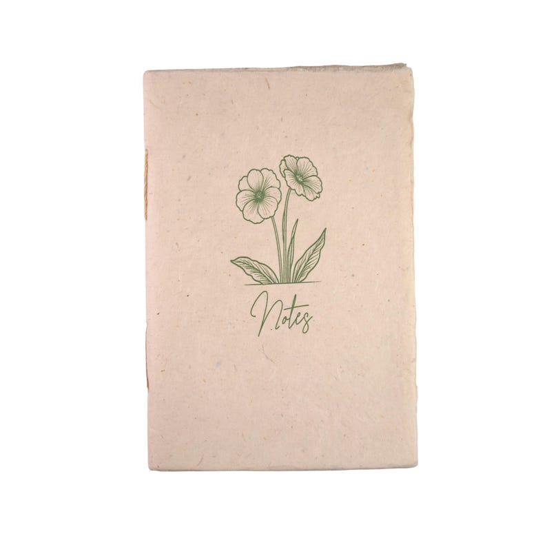 Nepali Companion Composition A5 Size Notebook With 24 Handmade ...