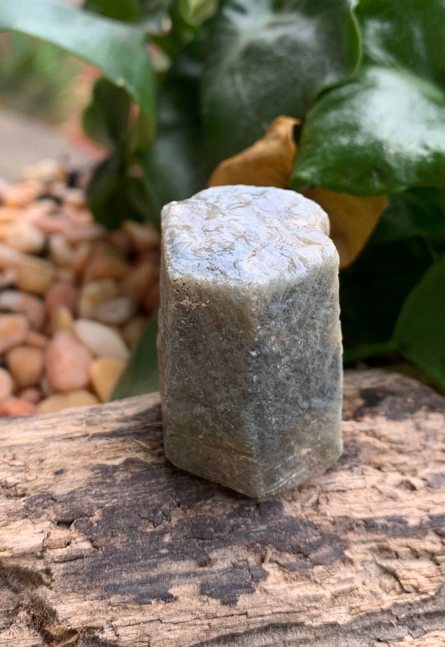 128.5ct 257g Hermoso Cristal de Zafiro Natural Azul. Color | Etsy