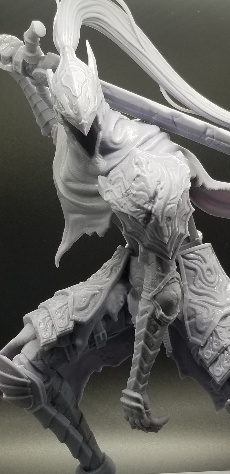 Artorias 3D Print - Etsy