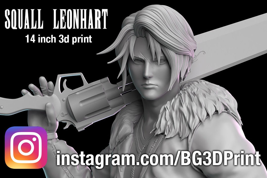 Squall Leonhart Quotes