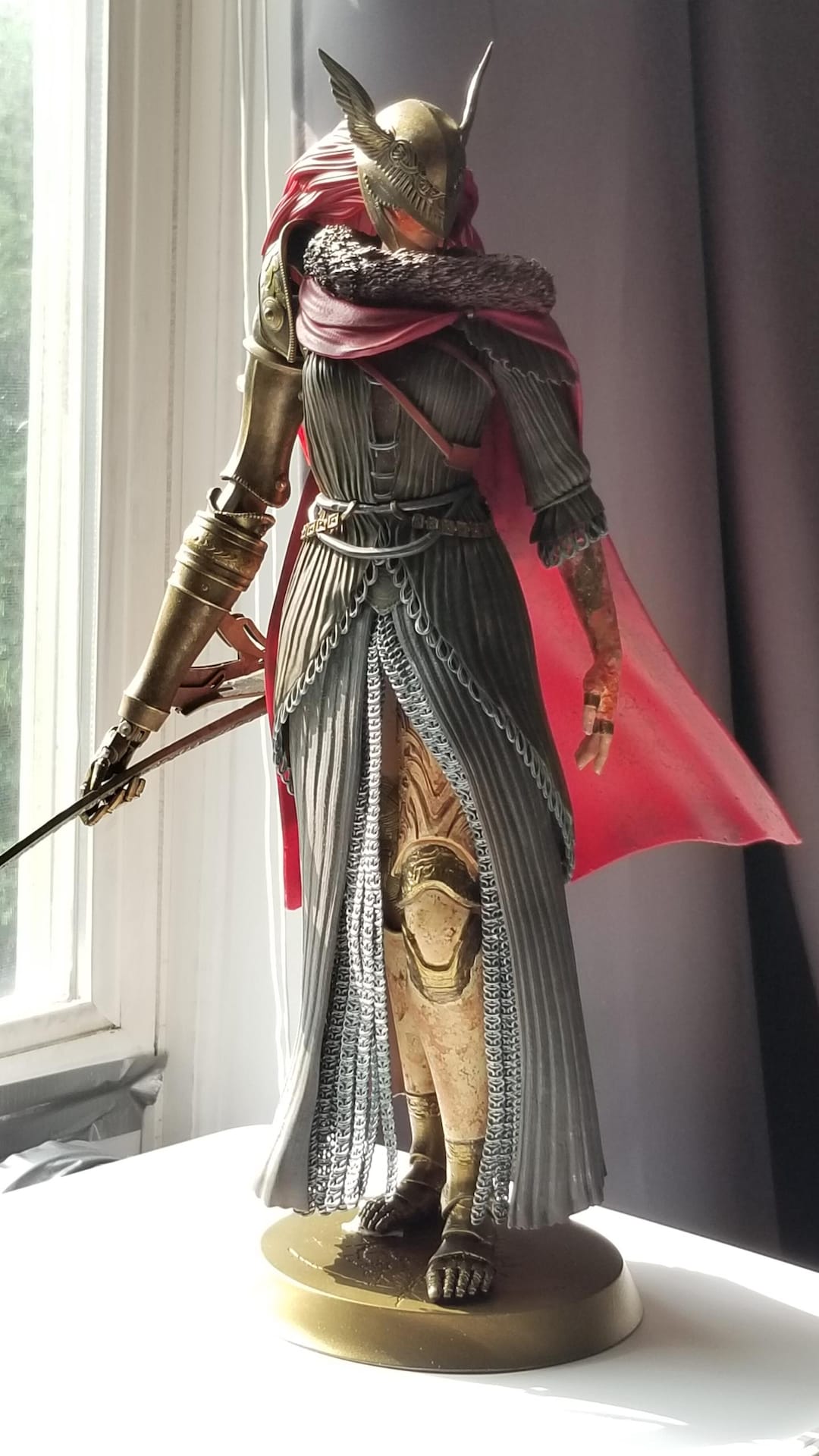Malenia, Blade of Miquella 3D Print File, Elden Ring STL + OBJ - Etsy
