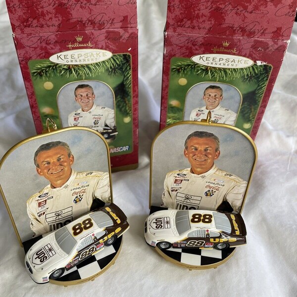 Nascar Tree Ornaments - Etsy