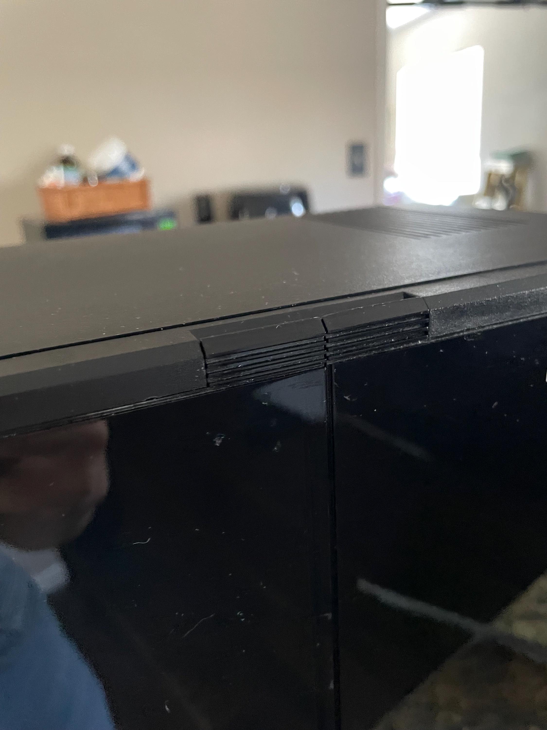 Vintage Laserline CD6000 CD Storage Holder 60 CD Case Black W/doors ...