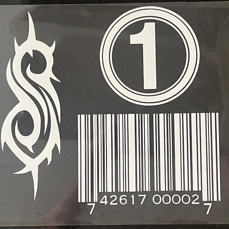 Slipknot Mask - Etsy