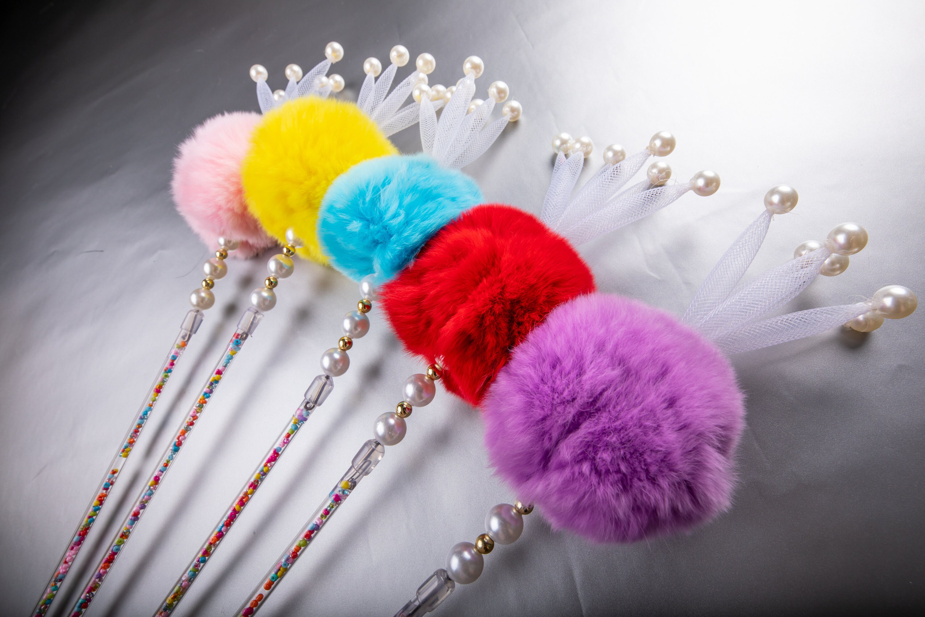 40 Cm Long Teaser With Cat Teaser Cat Toy Cat Wand - Etsy