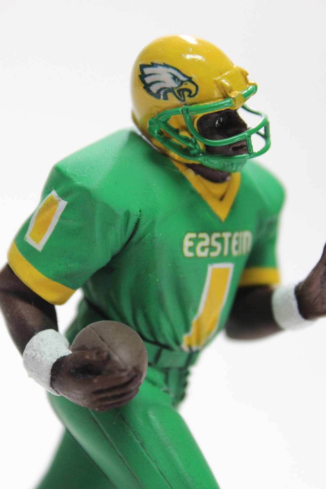 Custom Team Football Player - Etsy