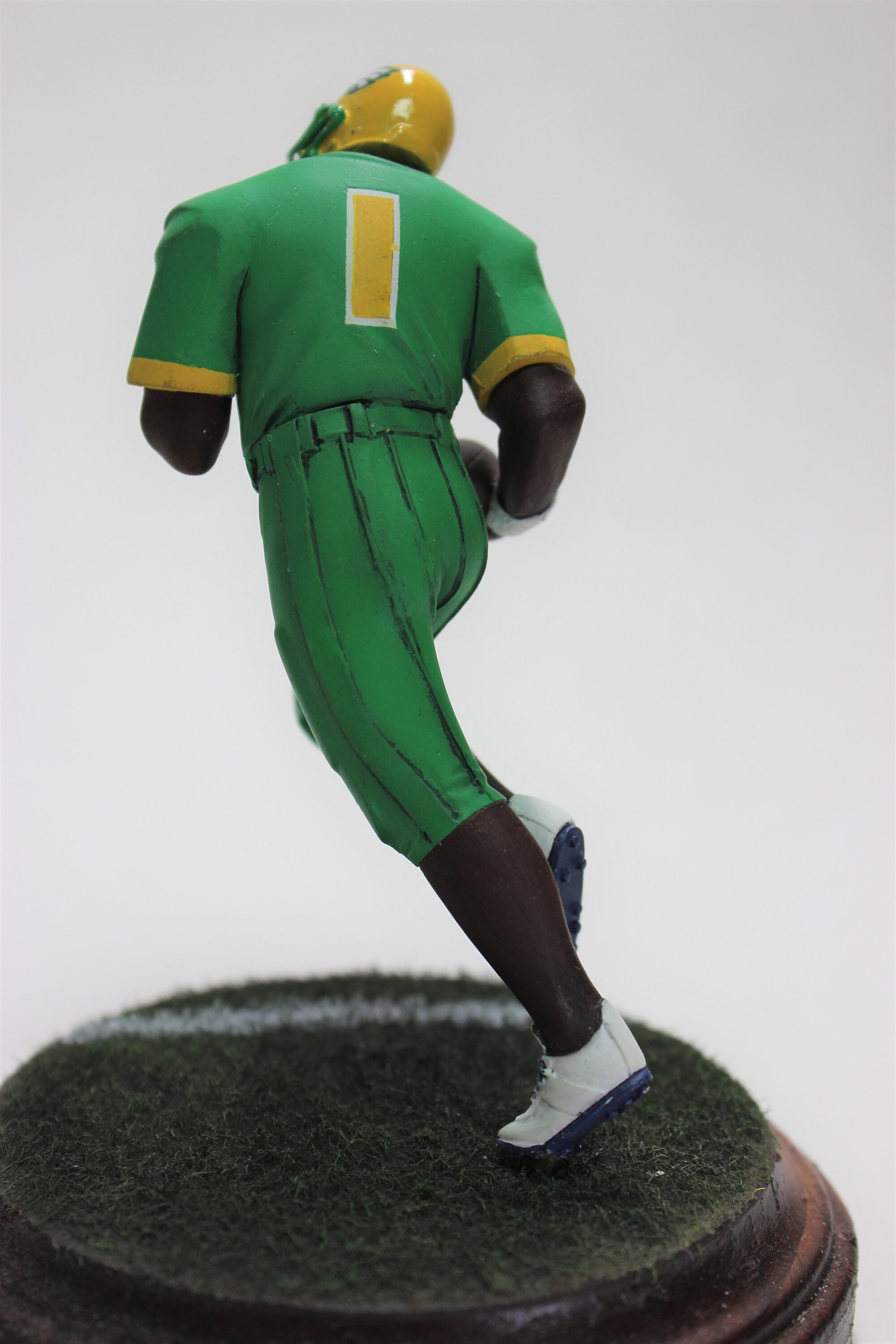 Custom Team Football Player - Etsy