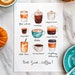 But First...coffee! Print / Coffee Print / Coffee Handmade Print ...