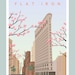 Set of 5 New York Cards - Etsy UK