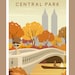 Set of 5 New York Cards - Etsy UK