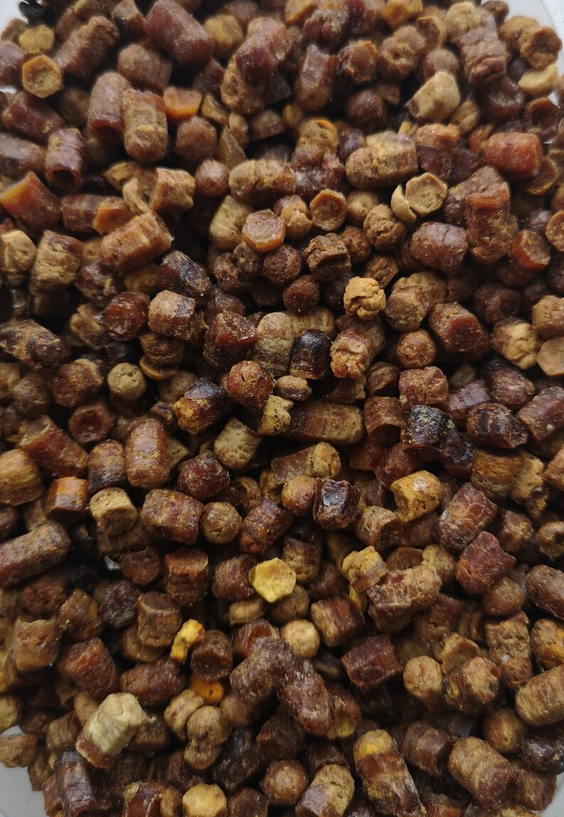 Bee Bread, Bee Pollen, 2024, 100% Natural - Etsy