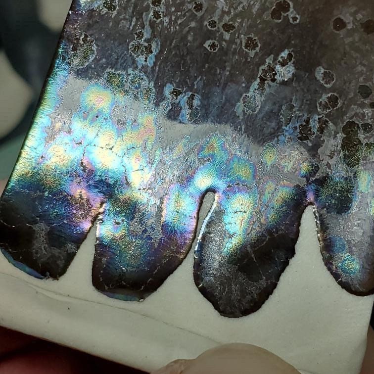 Bismuth Trioxide bismuth Oxide Bi2o3 99.5% Purity Ceramic Oxide ...