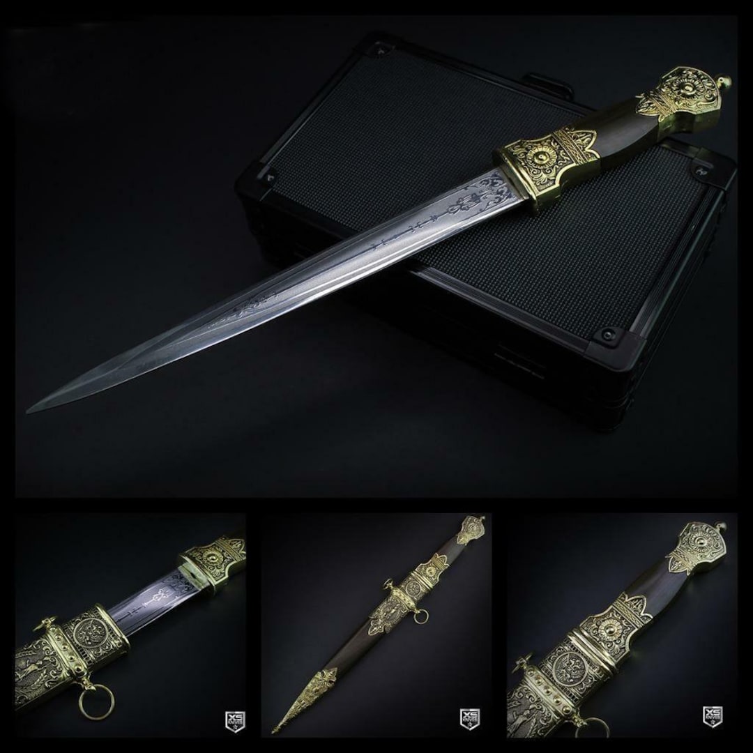 16 Ornate MEDIEVAL Dagger Knife Collectors Renaissance - Etsy