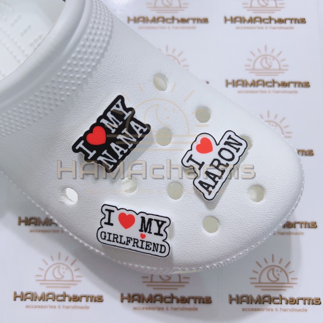 Customized I HEART MY/ I Heart My Boyfriend/ I HEART My Girlfriend ...