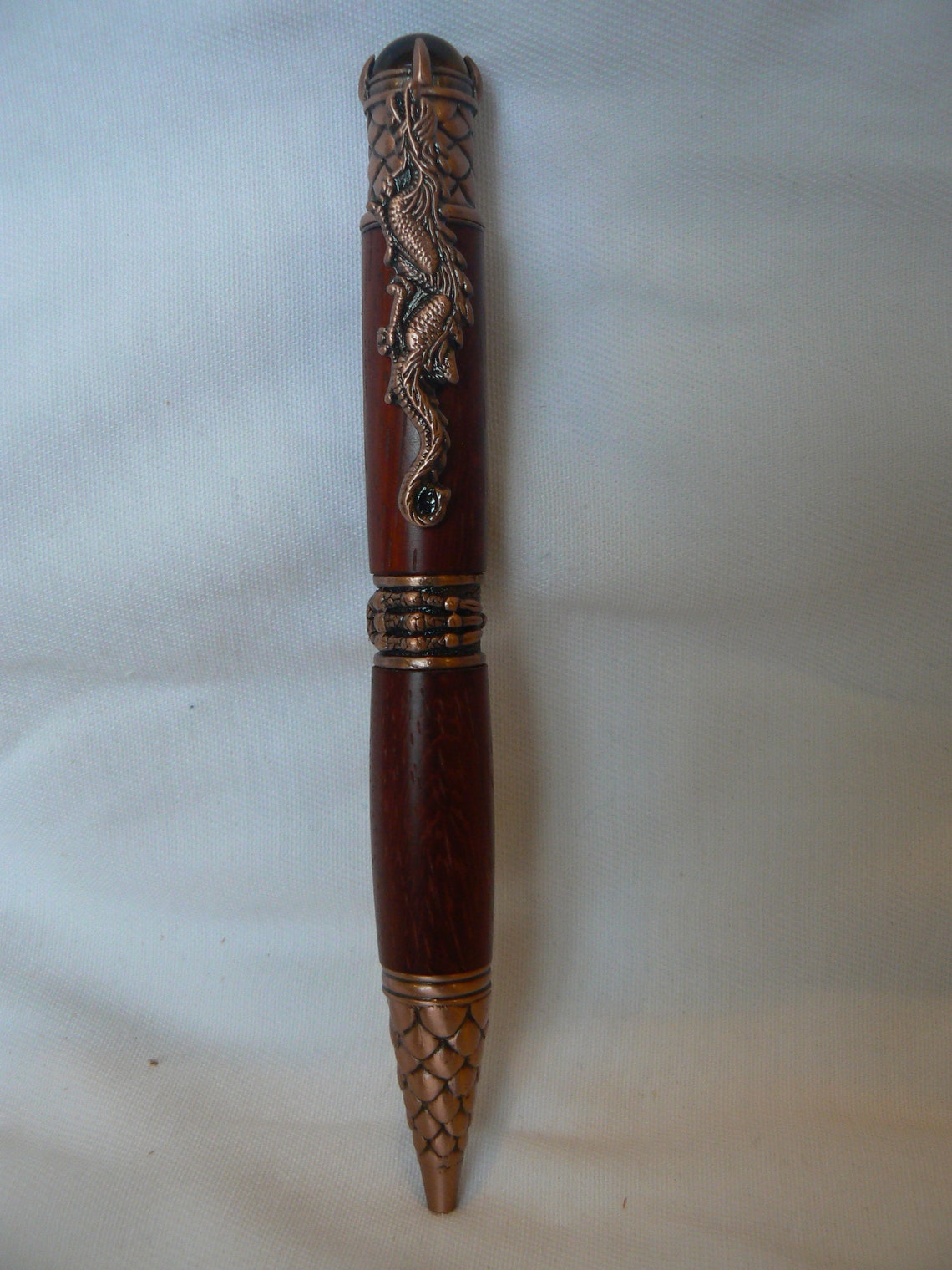 Hand Made Dragon Pen Item 495 D - Etsy