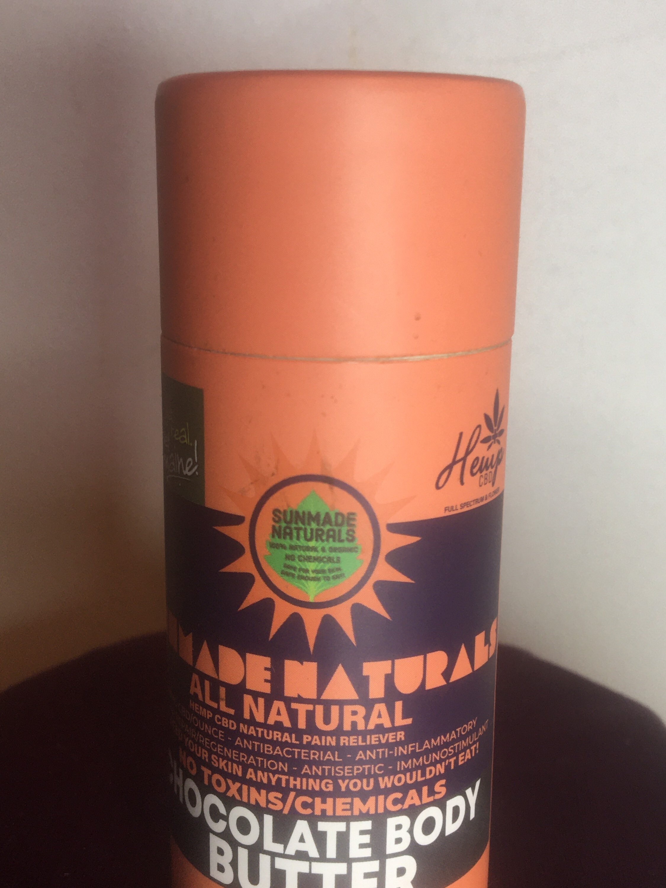 Sunmade Naturals Skincare Product Line - Etsy