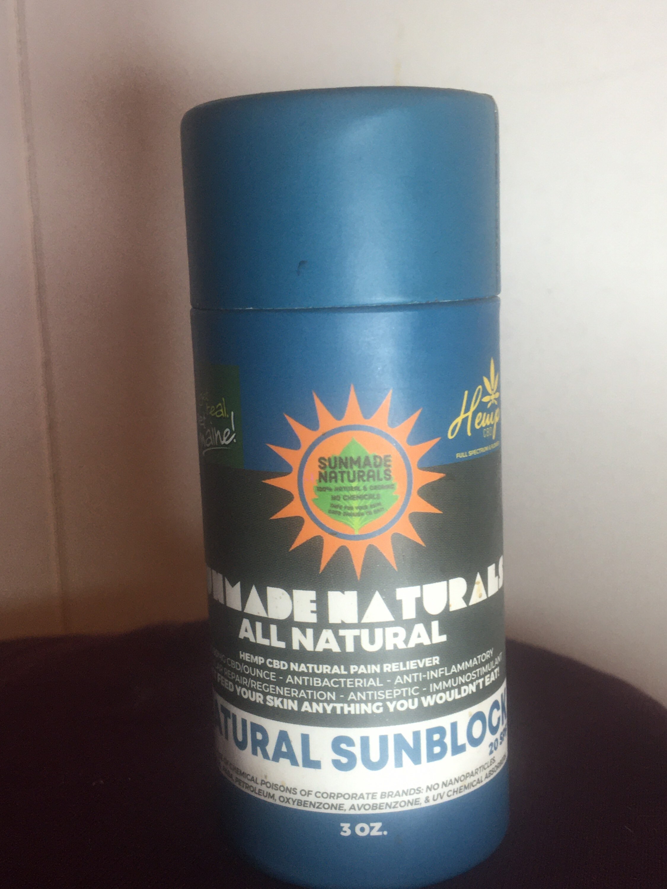 Sunmade Naturals Skincare Product Line - Etsy