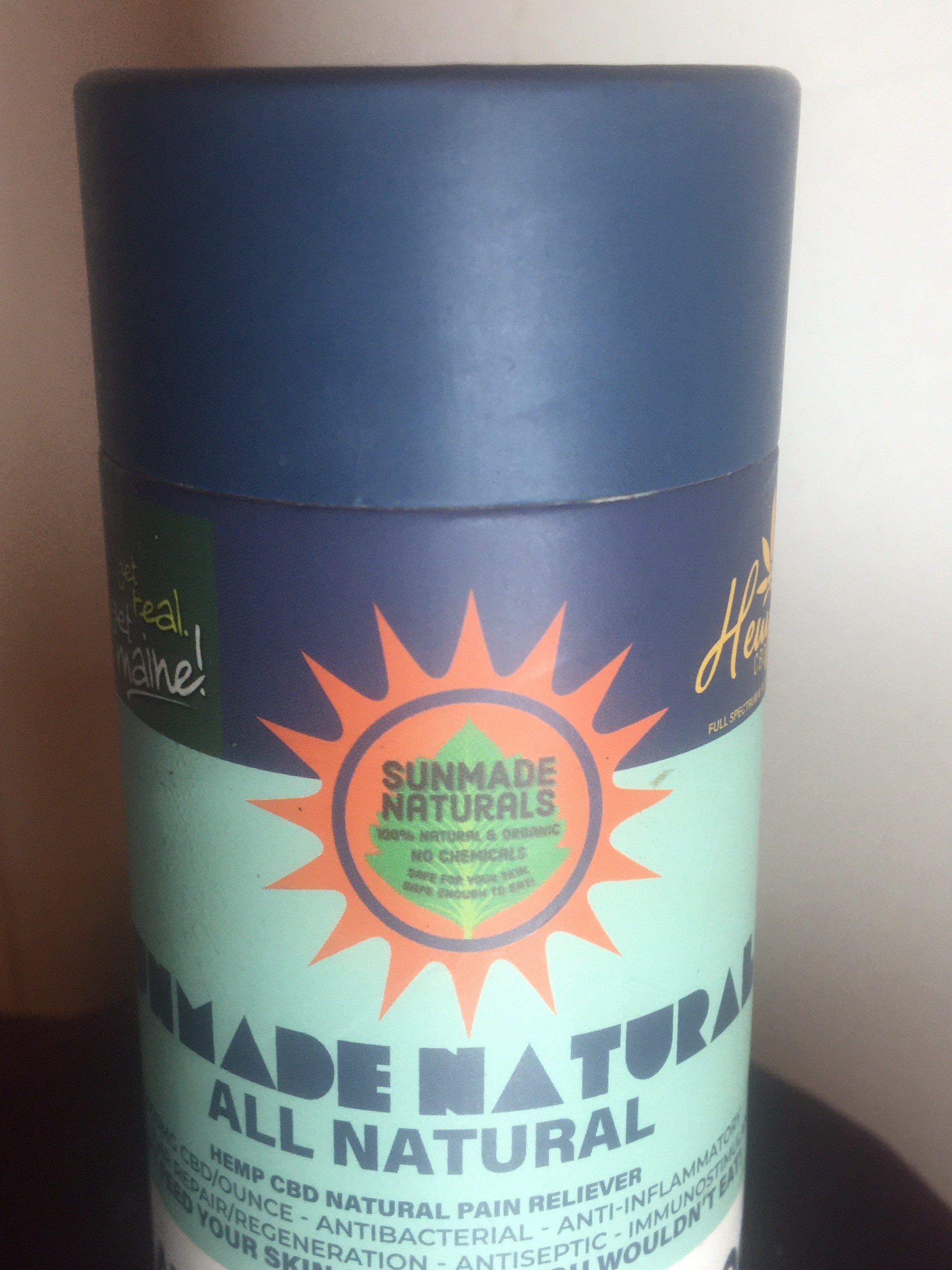 Sunmade Naturals Skincare Product Line - Etsy