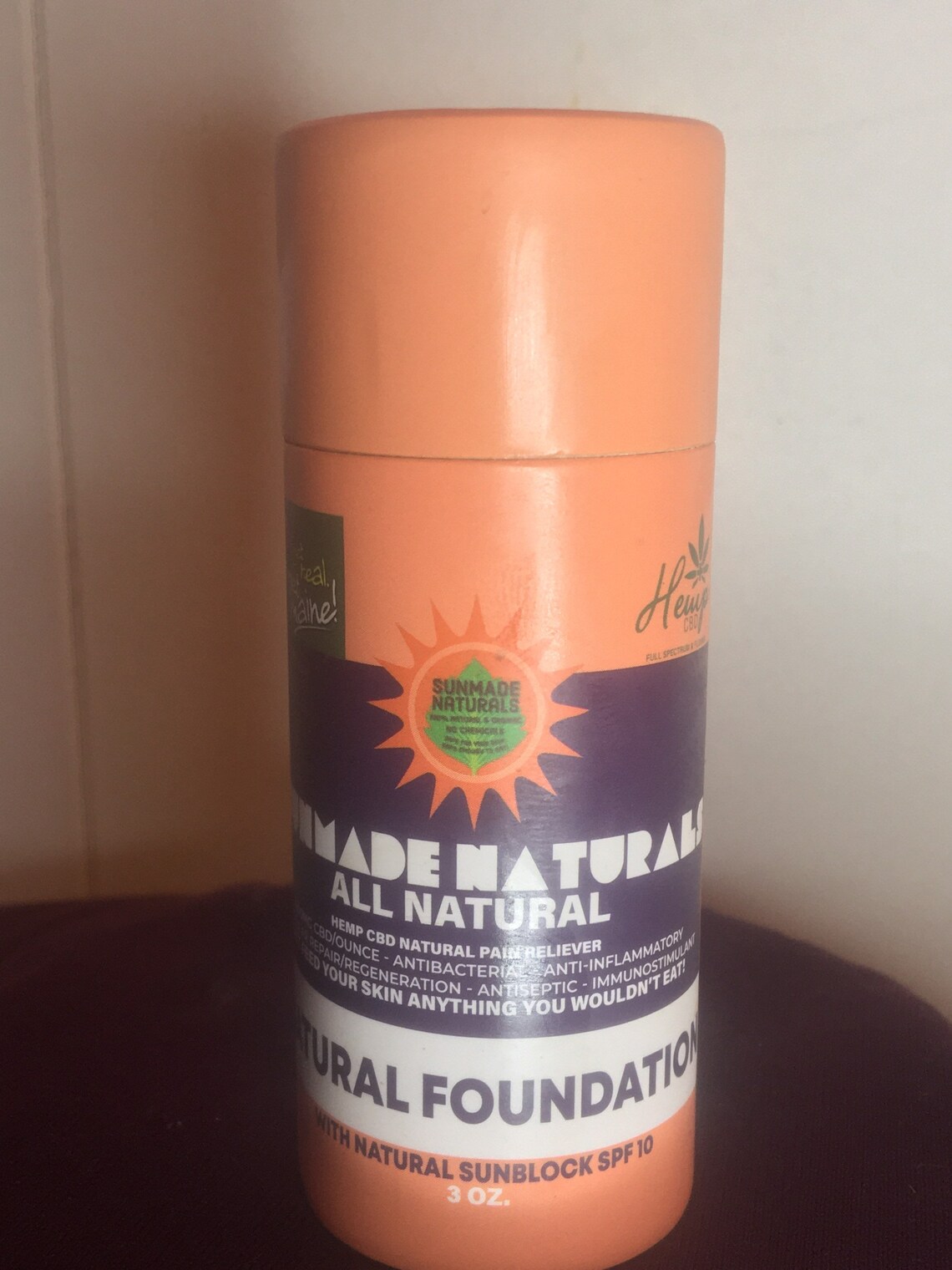 Sunmade Naturals Skincare Product Line - Etsy