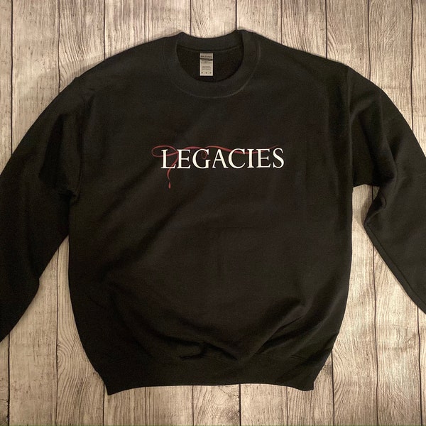 Legacies Cw - Etsy