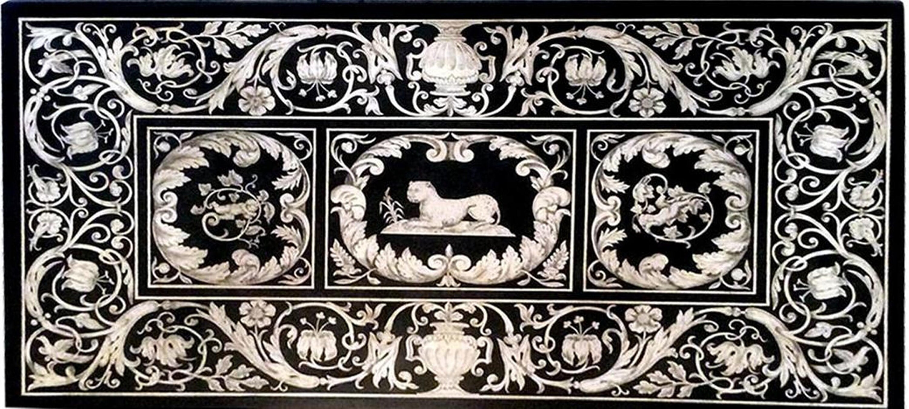 Rectangle Shape In Nature