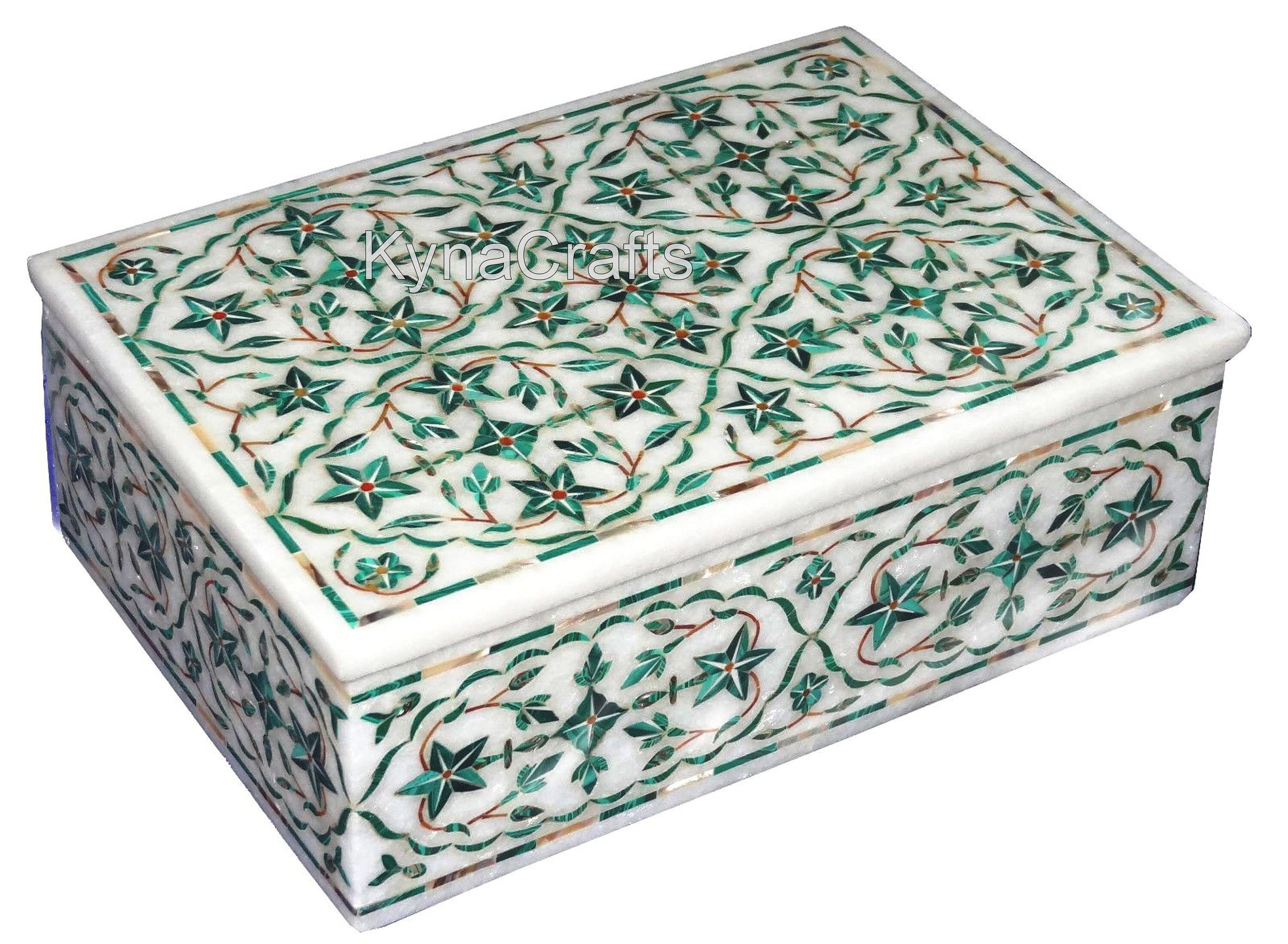 Black Bone Inlay Jewelry Box By Sheherazade® Home Store, 51% OFF