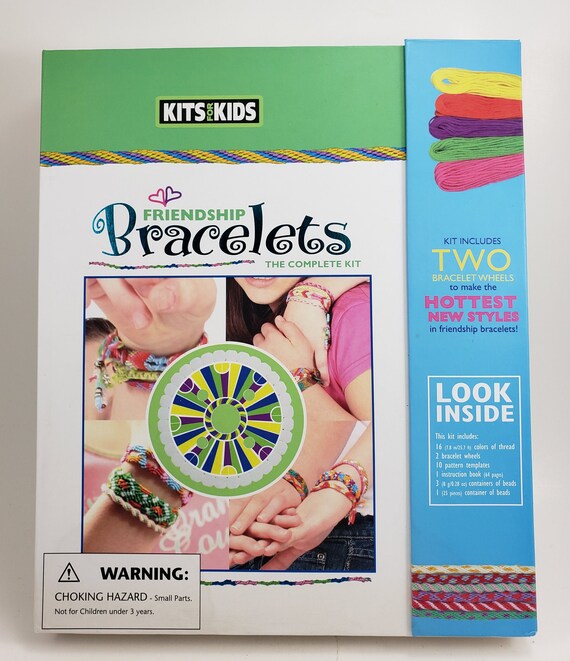 Friendship Bracelet Instructions For Kids Easy Friendship Bracelets