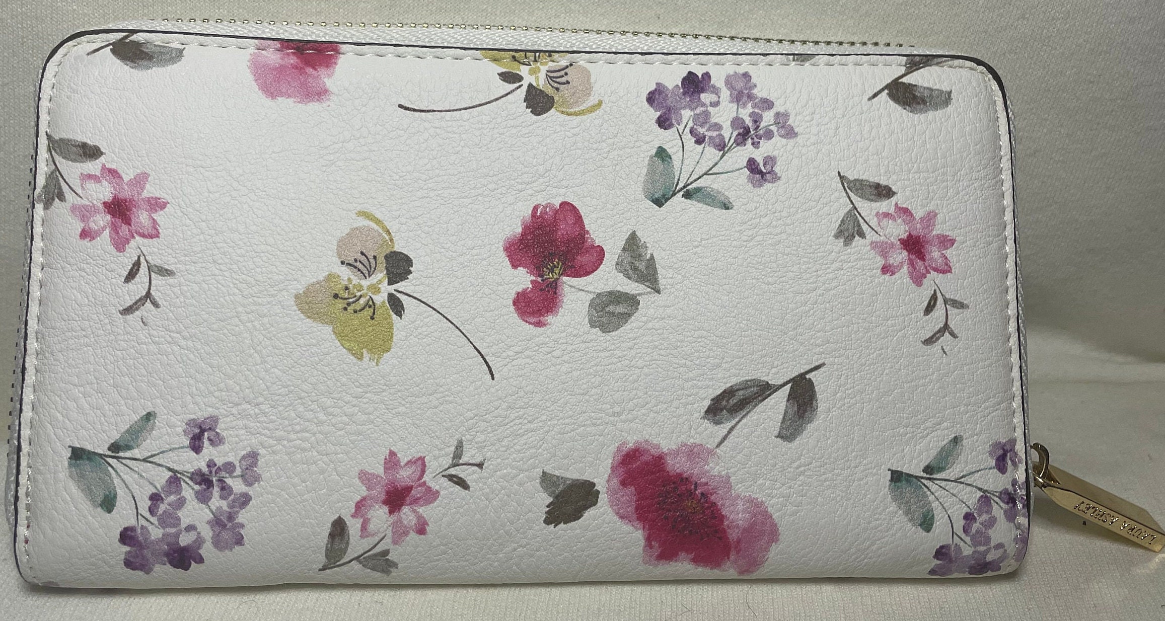 Floral Laura Ashley Purse - Pre-owned - Etsy