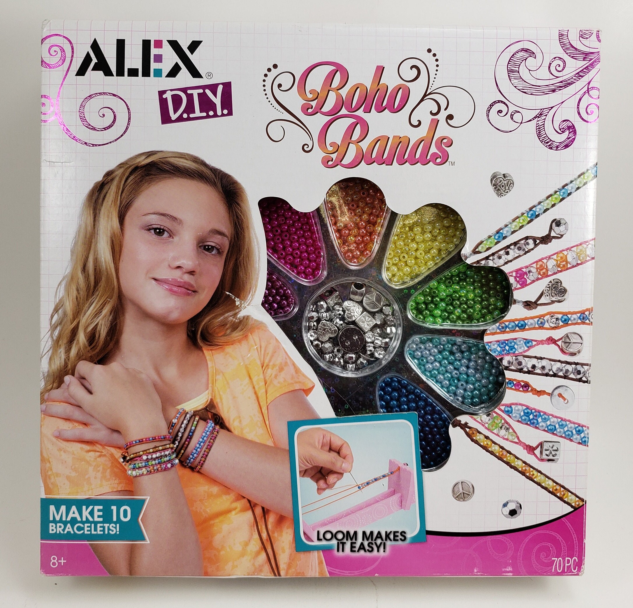 ALEX D.I.Y Ultimate Boho Bands Kit - Etsy
