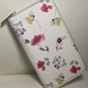Floral Laura Ashley Purse - Pre-owned - Etsy
