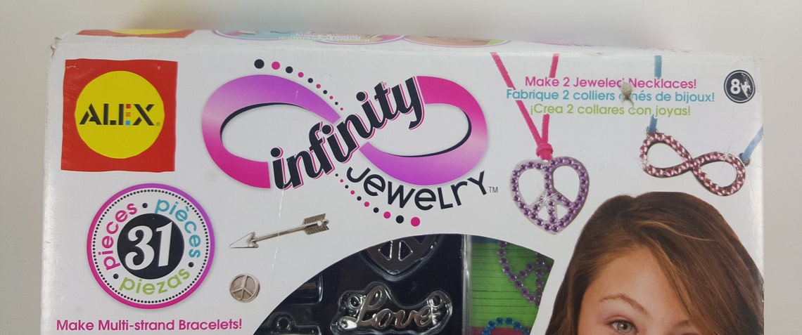 Alex Infinity Jewelry 31 Pc Kit - Etsy
