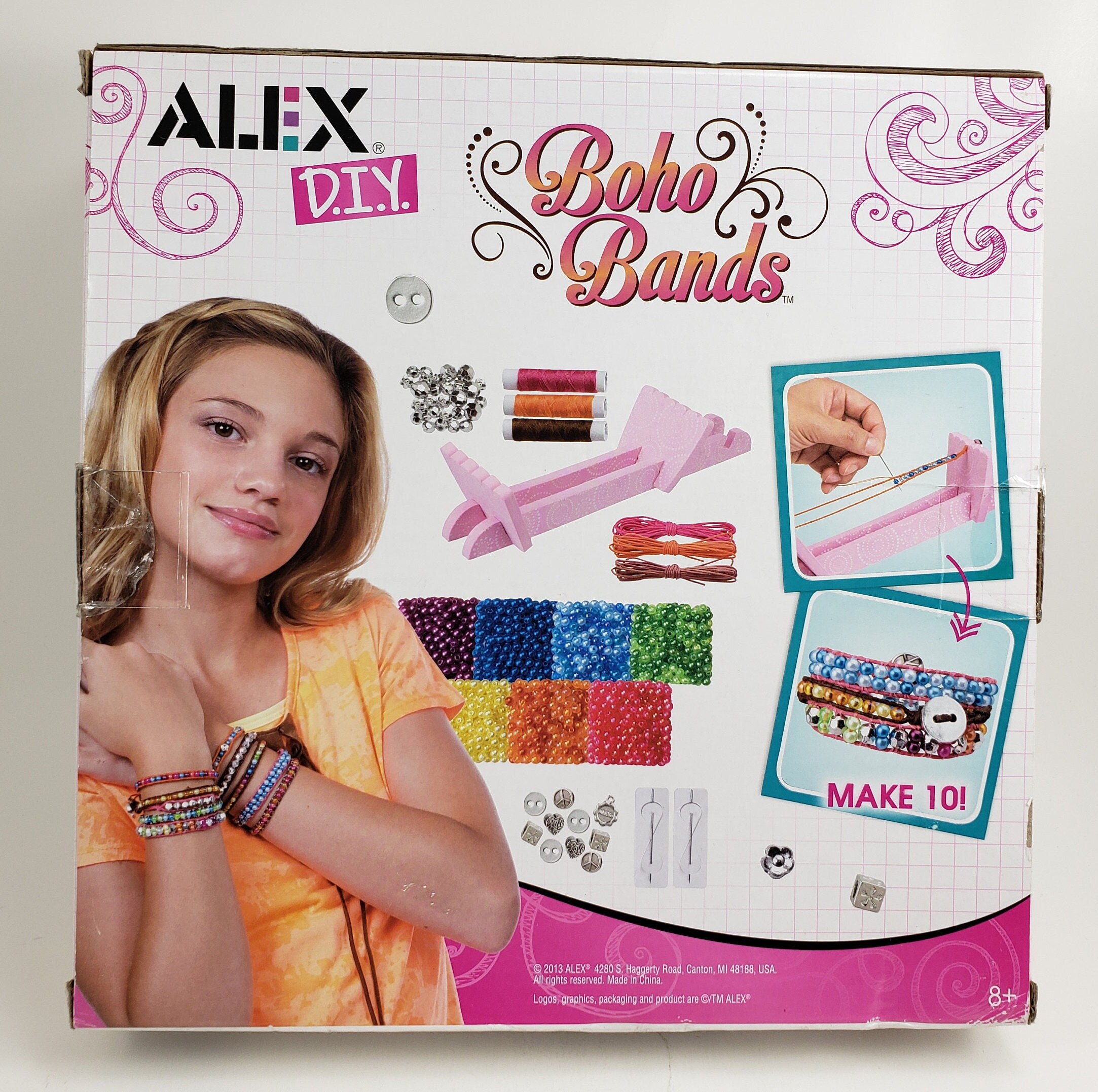 ALEX D.I.Y Ultimate Boho Bands Kit - Etsy