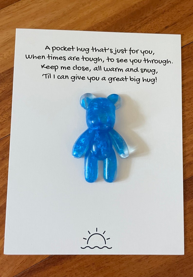 Pocket Hug - Etsy