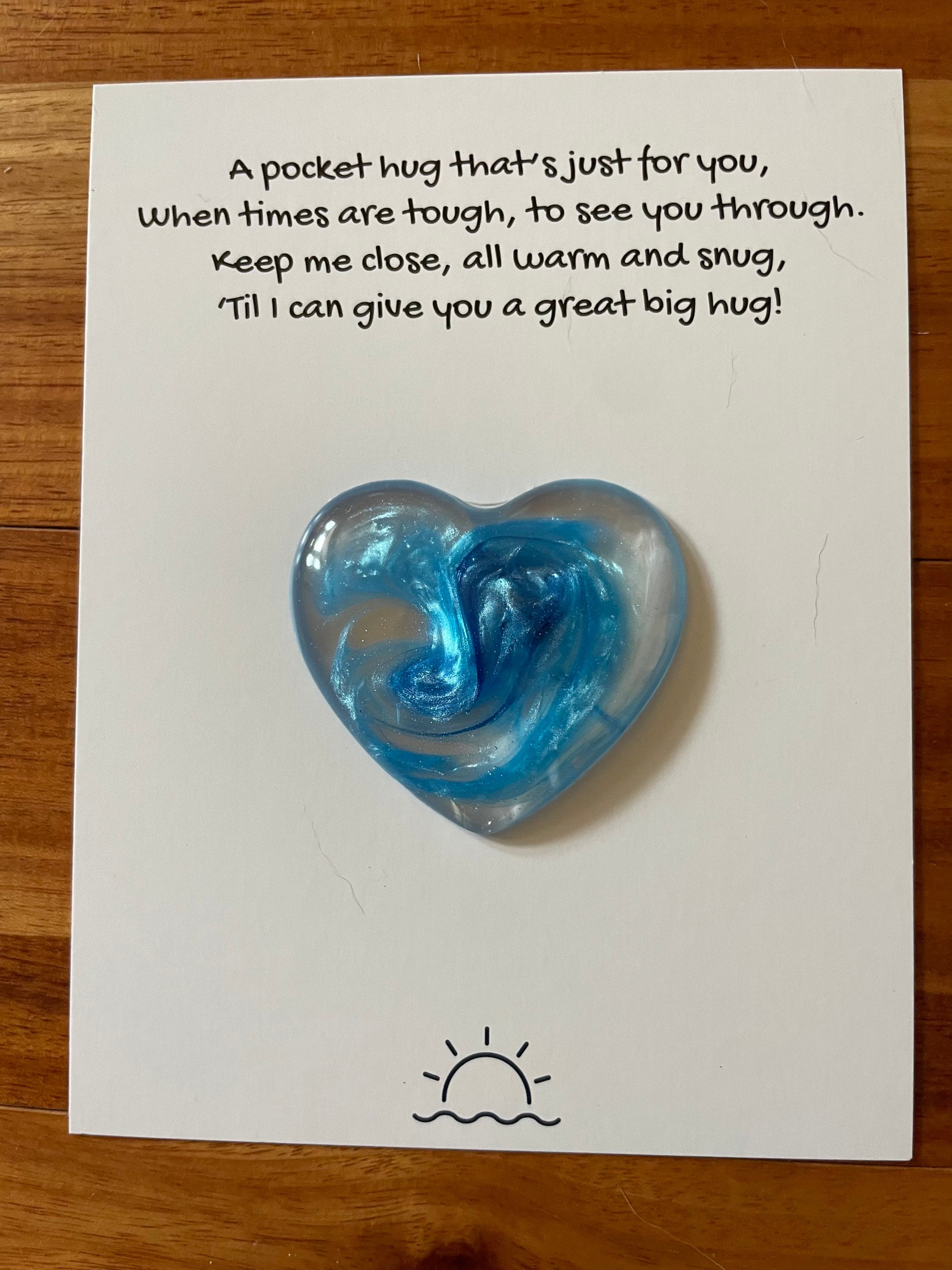 Pocket Hug - Etsy