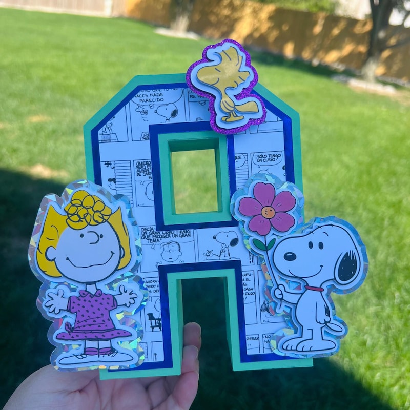Personalized Snoopy 3d Gift - 60+ Gift Ideas for 2026