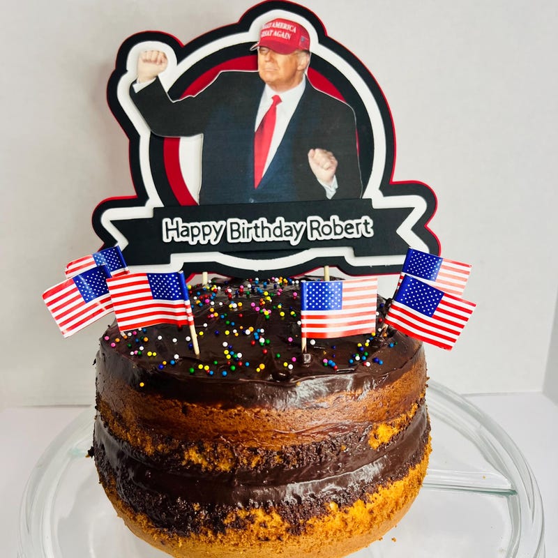 Trump Decorations - Etsy