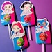 Unicorn Lollipop Holders Printable, Digital Party Sucker Holder ...