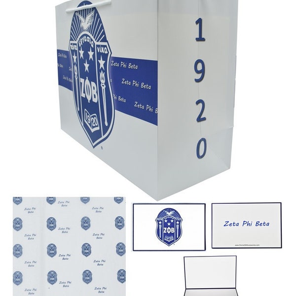 Zeta Phi Beta Gifts - 60+ Gift Ideas for 2024