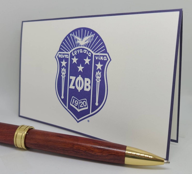 Package Set LARGE Zeta Phi Beta Gift Accessories large Gift - Etsy