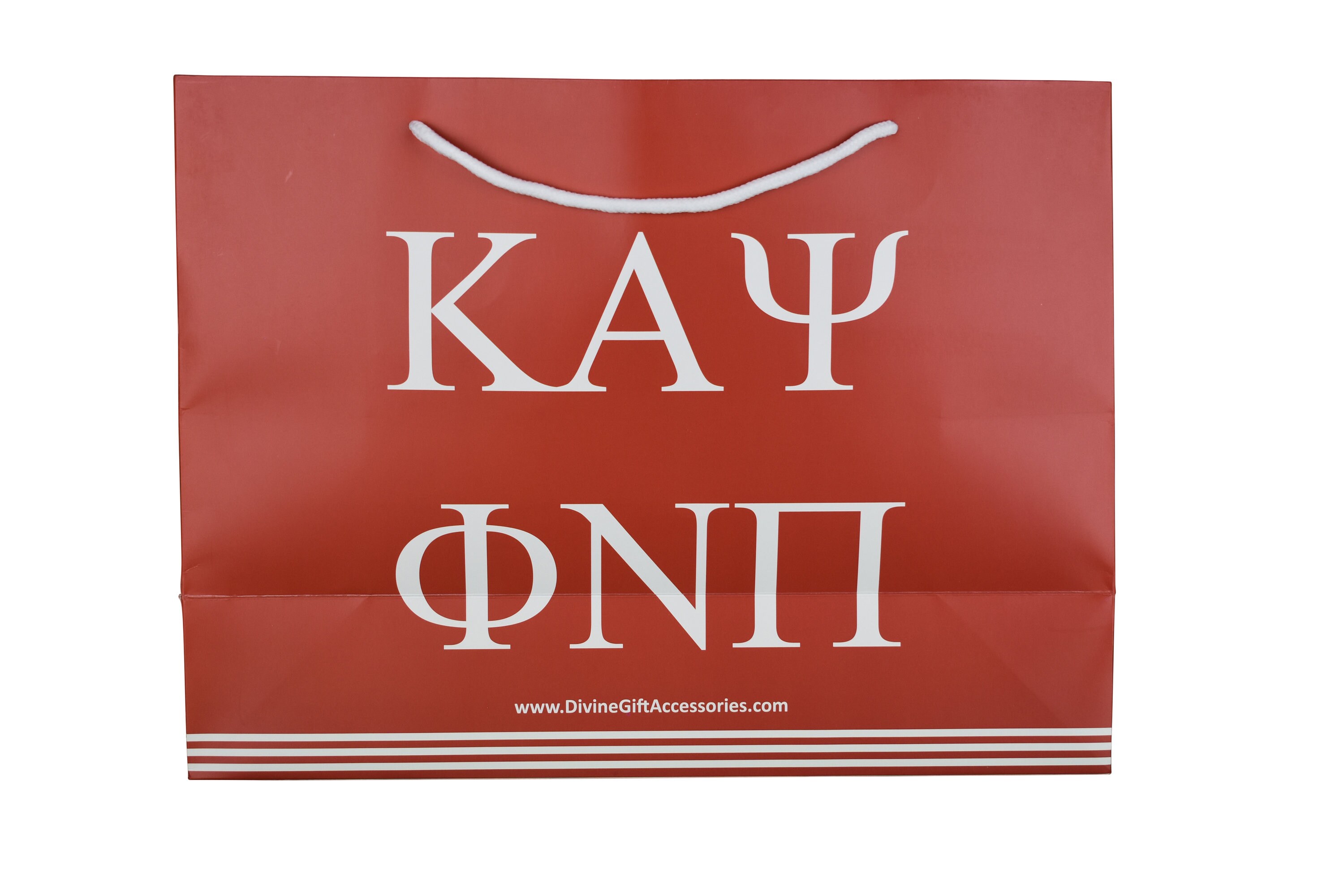 Kappa Alpha Psi Gift Bag, Large - Etsy