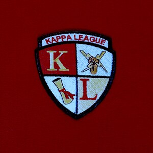 Kappa League Polo Shirt - Etsy