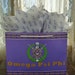 Omega Psi Phi Gift Bag, Large - Etsy