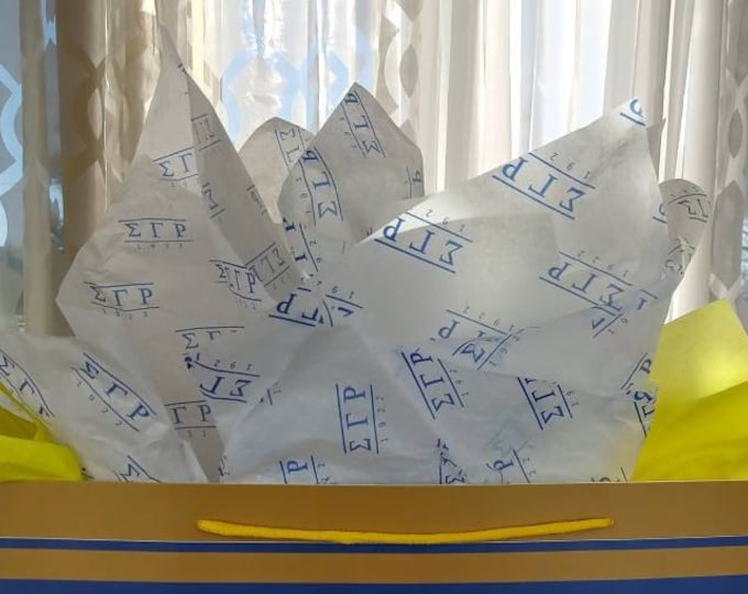 Sigma Gamma Rho Mask - Etsy